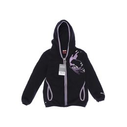 Puma Damen Hoodies & Sweater, schwarz, Gr. 128