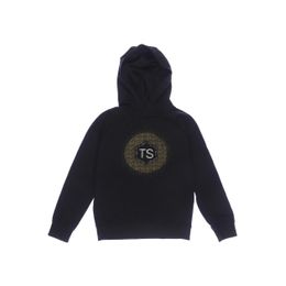 Teddy Smith Damen Hoodies & Sweater, schwarz, Gr. 12