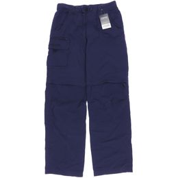 Trollkids Damen Stoffhose, marineblau, Gr. 164