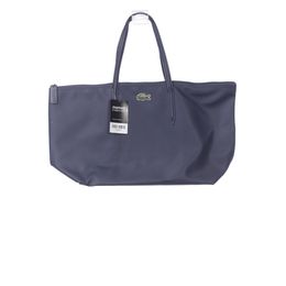 Lacoste Damen Handtasche, marineblau, Gr.