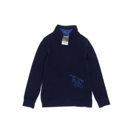 s.Oliver Damen Hoodies & Sweater, marineblau, Gr. 152