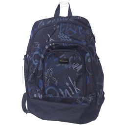 Quiksilver Damen Rucksack, marineblau, Gr.