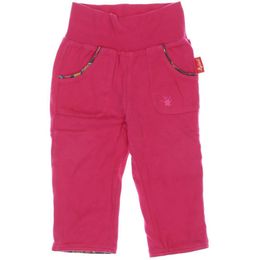 Sigikid Damen Stoffhose, pink, Gr. 80