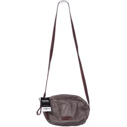 Liebeskind Berlin Damen Handtasche, grau, Gr.