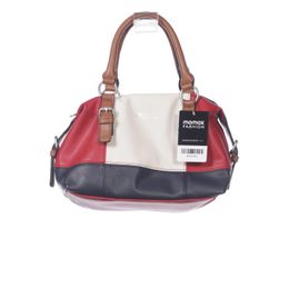 Mustang Damen Handtasche, mehrfarbig, Gr.