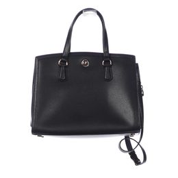 Michael Michael Kors Damen Handtasche, schwarz, Gr.