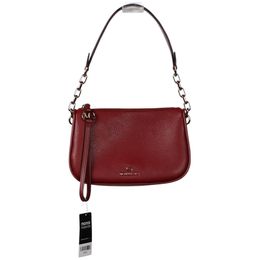 Michael Michael Kors Damen Handtasche, bordeaux, Gr.