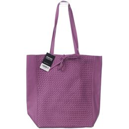 Zwillingsherz Damen Handtasche, pink, Gr.