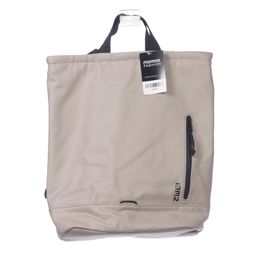 Zwei Damen Rucksack, beige, Gr.