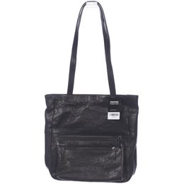 Voi Damen Handtasche, schwarz, Gr.