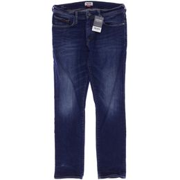 Hilfiger Denim Herren Jeans, blau, Gr. 34