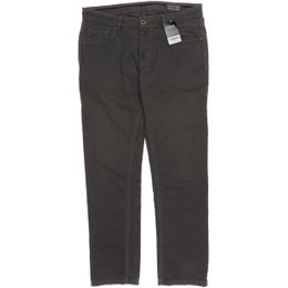 Camel Active Herren Jeans, braun, Gr. 35