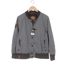 Naketano Herren Jacke, grau, Gr. 54