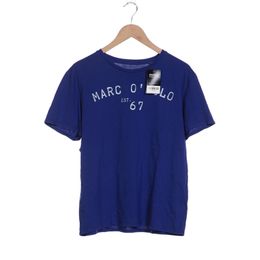 Marc O'Polo Marc O Polo Herren T-Shirt, marineblau, Gr. 52