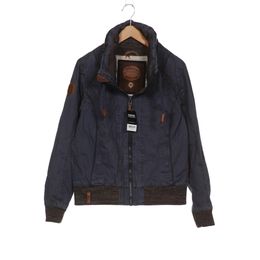 Naketano Herren Jacke, blau, Gr. 54