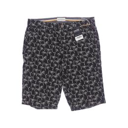 Tom Tailor Herren Shorts, schwarz, Gr. 34