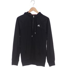 Adidas Herren Kapuzenpullover, schwarz, Gr. 48