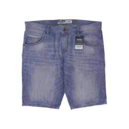 Tom Tailor Herren Shorts, blau, Gr. 38