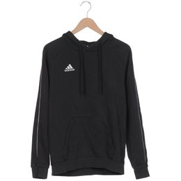 Adidas Herren Kapuzenpullover, schwarz, Gr. 48