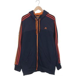 Adidas Herren Kapuzenpullover, marineblau, Gr. 56