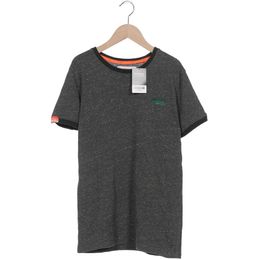 Superdry Herren T-Shirt, grün, Gr. 46