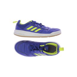 Adidas Damen Sneakers, blau, Gr. 4