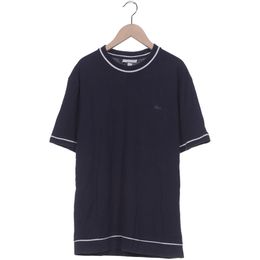 Lacoste Herren T-Shirt, marineblau, Gr. 48