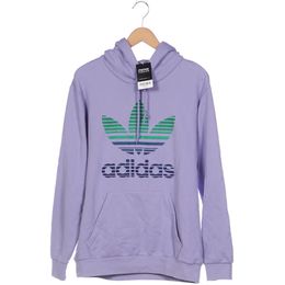 adidas originals Herren Kapuzenpullover, flieder, Gr. 48