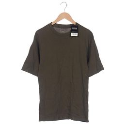 River Island Herren T-Shirt, grün, Gr. 46