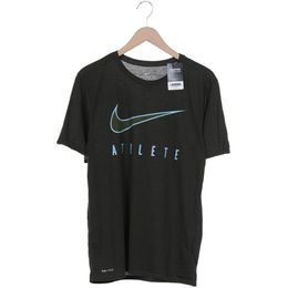 Nike Herren T-Shirt, grün, Gr. 48