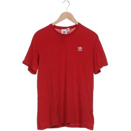 adidas originals Herren T-Shirt, rot, Gr. 52