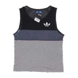 adidas originals Herren T-Shirt, grau, Gr. 46