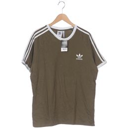 adidas originals Herren T-Shirt, grün, Gr. 54