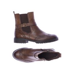 Caprice Damen Stiefelette, braun, Gr. 39