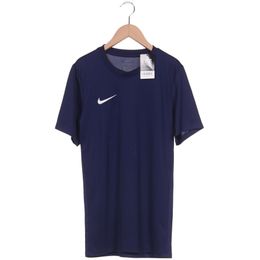 Nike Herren T-Shirt, marineblau, Gr. 46