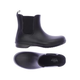 Crocs Damen Stiefelette, schwarz, Gr. 9