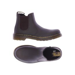 Dr. Martens Damen Stiefelette, braun, Gr. 36