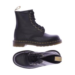 Dr. Martens Damen Stiefelette, schwarz, Gr. 38