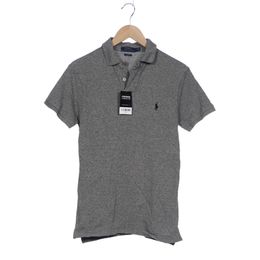 Polo Ralph Lauren Herren Poloshirt, grau, Gr. 48