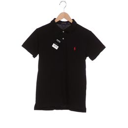 Polo Ralph Lauren Herren Poloshirt, schwarz, Gr. 48