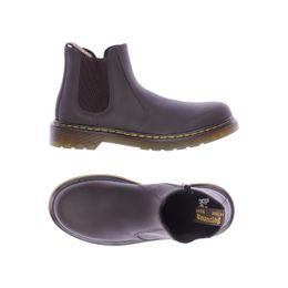 Dr. Martens Damen Stiefelette, braun, Gr. 36