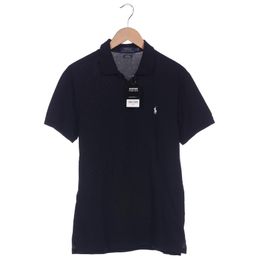 Polo Ralph Lauren Herren Poloshirt, schwarz, Gr. 52