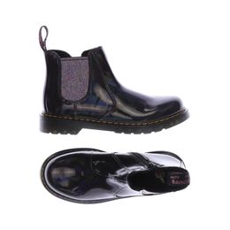 Dr. Martens Damen Stiefelette, schwarz, Gr. 36