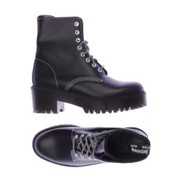 Dr. Martens Damen Stiefelette, schwarz, Gr. 39