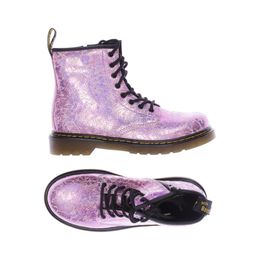 Dr. Martens Damen Stiefelette, pink, Gr. 36