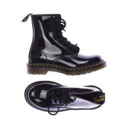 Dr. Martens Damen Stiefelette, schwarz, Gr. 36