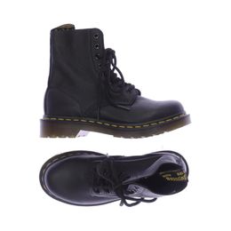 Dr. Martens Damen Stiefelette, schwarz, Gr. 36