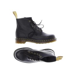 Dr. Martens Damen Stiefelette, schwarz, Gr. 40