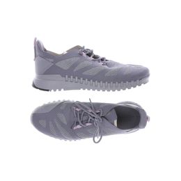 Ecco Damen Sneakers, grau, Gr. 38