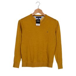 Tommy Hilfiger Herren Pullover, orange, Gr. 48